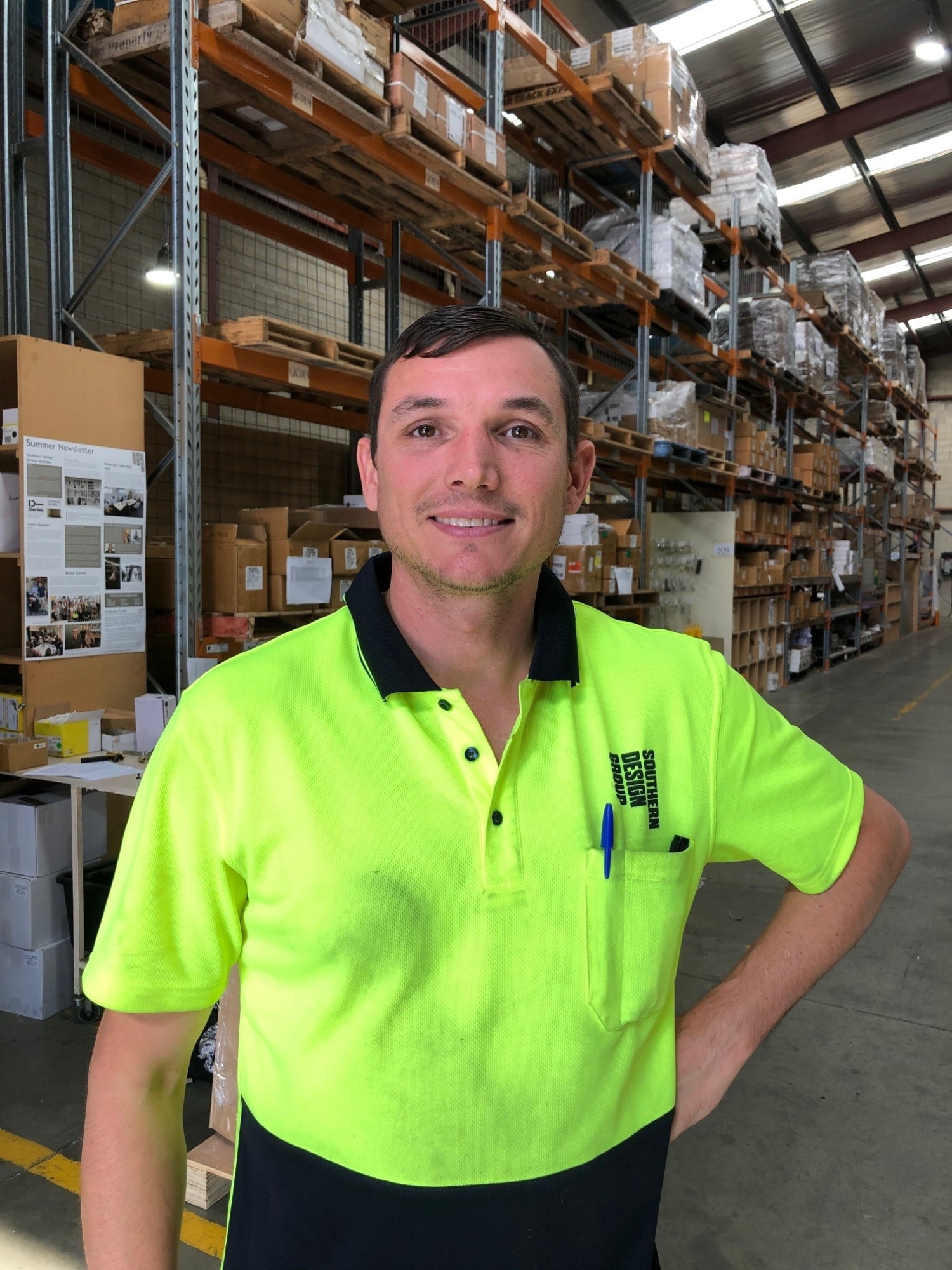 Work with Us | Southern Design Group